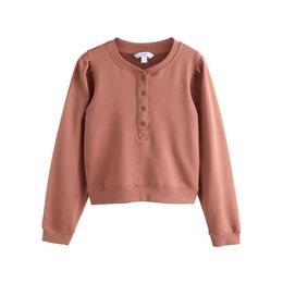 next Sweatshirt female Brown size S