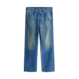 Tommy Jeans Jeans 'JAIMIE' Herren Gr&ouml;&szlig;e 32 blue denim