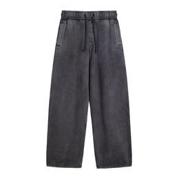 Bershka Hose Herren Gr&ouml;&szlig;e 34 dunkelgrau