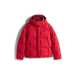 Tommy Jeans Jacke 'ALASKA' Damen Gr&ouml;&szlig;e XS kirschrot Winterjacke