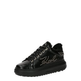 K by KARL LAGERFELD Karl Lagerfeld Sneaker Damen Gr&ouml;&szlig;e 40 schwarz / silber