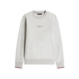 Tommy Hilfiger Sweatshirt Herren Gr&ouml;&szlig;e XL graumeliert