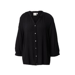 Ichi Bluse 'IHMarrakech' Damen Gr&ouml;&szlig;e XS schwarz
