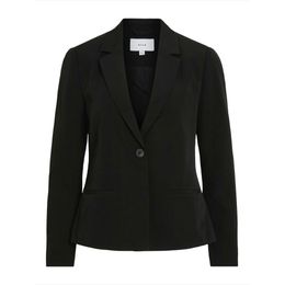 Vila Blazer 'VISOSA' Damen Gr&ouml;&szlig;e 42 schwarz