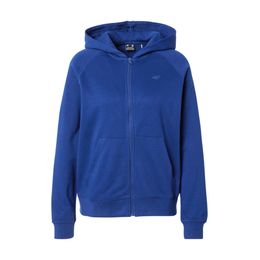 4F Sportsweatjacke Damen Gr&ouml;&szlig;e S dunkelblau