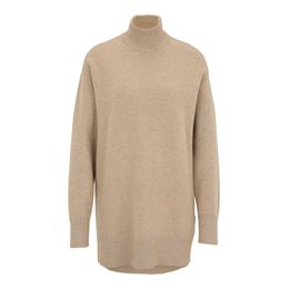 Vero Moda Tall Sweater 'VMGOLDART' female size XXL mottled beige