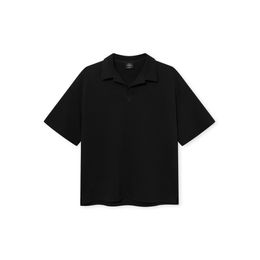 Johnny Urban Poloshirt 'Landon' Herren Gr&ouml;&szlig;e S schwarz