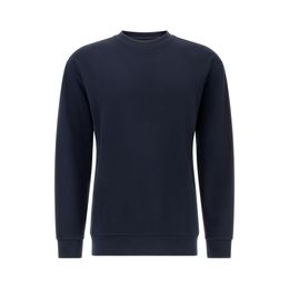 Boggi Milano Sweatshirt 'B Tech' Herren Gr&ouml;&szlig;e S navy