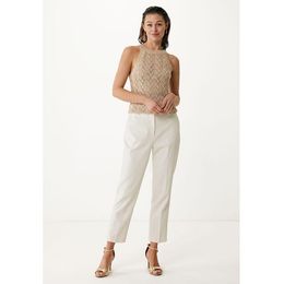 Mexx Top in Beige - 58% | Gr&ouml;&szlig;e L | Damen-tops