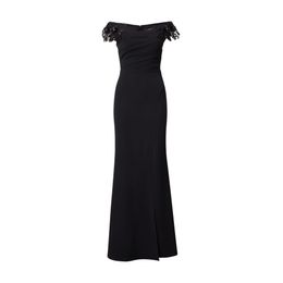 Lipsy Kleid Damen Gr&ouml;&szlig;e 38 schwarz Winterkleid