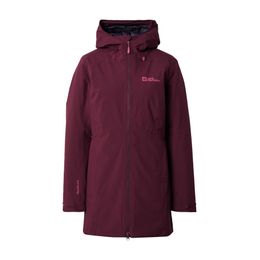 Jack Wolfskin Outdoorjacke 'HEIDELSTEIN' Damen Gr&ouml;&szlig;e L weinrot