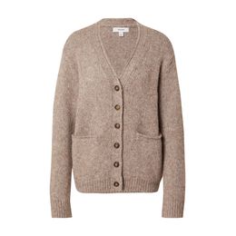 Topshop Strickjacke 'SILLE' Damen Gr&ouml;&szlig;e L beigemeliert