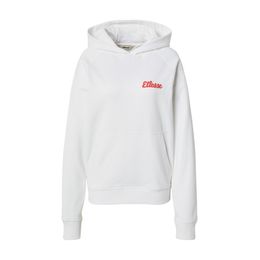 Ellesse Sweatshirt 'Il Trio' Damen Gr&ouml;&szlig;e XXL mandarine / wei&szlig;