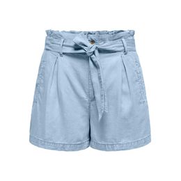 Only Bundfaltenjeans 'Charis' Damen Gr&ouml;&szlig;e 32/33 hellblau