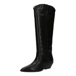 Pavement Stiefel 'Chantal' Damen Gr&ouml;&szlig;e 37 schwarz Winterschuhe