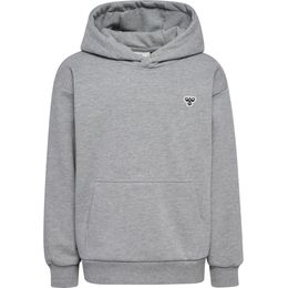 Hummel Sweatshirt Jungen Gr&ouml;&szlig;e 158/164 grau / schwarz / wei&szlig;