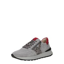 Gabor Sneaker Damen Gr&ouml;&szlig;e 42 braun / grau / rot / schwarz