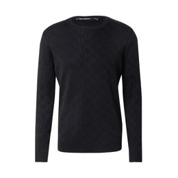K by KARL LAGERFELD Karl Lagerfeld Pullover Herren Gr&ouml;&szlig;e XL schwarz