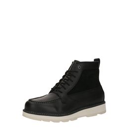 Timberland Schn&uuml;rboots Herren Gr&ouml;&szlig;e 47.5 schwarz