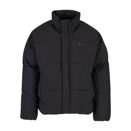 Karl Kani Jacke Herren Gr&ouml;&szlig;e XL schwarz