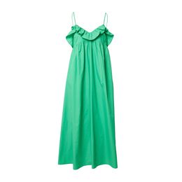 EDITED Kleid 'Blossom' Damen Gr&ouml;&szlig;e 36 hellgr&uuml;n Sommerkleid