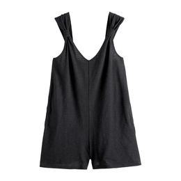 next Jumpsuit Damen Gr&ouml;&szlig;e XL schwarz