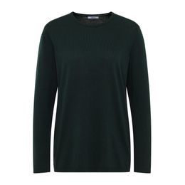 Cecil Pullover Damen Gr&ouml;&szlig;e M dunkelgr&uuml;n