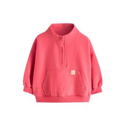 next Sweatshirt M&auml;dchen Gr&ouml;&szlig;e 74 pink