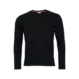 U.S. Polo Assn. Shirt Herren Gr&ouml;&szlig;e XXXL schwarz