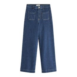 Lindex Jeans Damen Gr&ouml;&szlig;e 29/30 blue denim