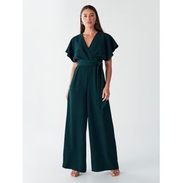 BWLDR Jumpsuit 'ALARIA' Damen Gr&ouml;&szlig;e M tanne