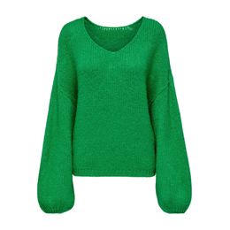 Jacqueline de Yong JDY Pullover 'JDYDinea' Damen Gr&ouml;&szlig;e S grasgr&uuml;n