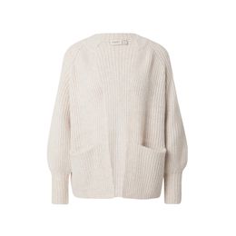 Fransa Strickjacke 'Beverly' Damen Gr&ouml;&szlig;e XS hellgrau