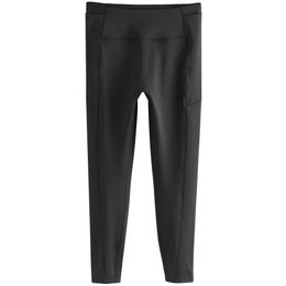 next Leggings 'Power Active' Damen Gr&ouml;&szlig;e 6XL/7XL schwarz