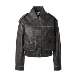 Topshop Jacke Damen Gr&ouml;&szlig;e S/M dunkelbraun