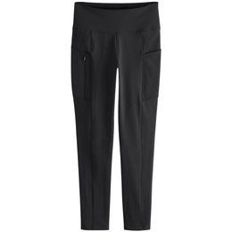 next Leggings Damen Gr&ouml;&szlig;e S/M schwarz