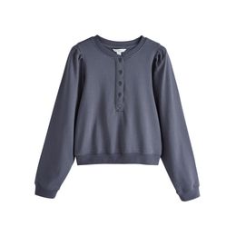 next Sweatshirt Damen Gr&ouml;&szlig;e L indigo