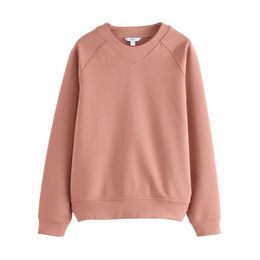 next Sweatshirt Damen Gr&ouml;&szlig;e L kastanienbraun