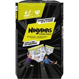 Pyjama Pants Jungen 4-7 Jahre Ninjamas