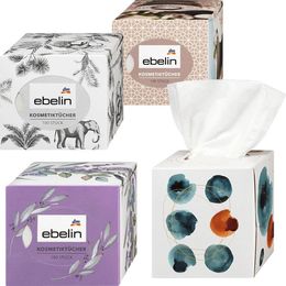 ebelin Kosmetiktücher Box Design