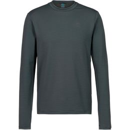 Odlo Essential Thermal Funktionsshirt Herren - grau - Gr. XXL - Polyester/Elastan