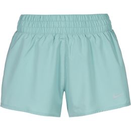 Nike One Funktionsshorts Damen - gr&uuml;n - Gr. XS - Polyester