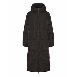 Ichi Winterjacke 'Bunala' Damen Gr&ouml;&szlig;e XL schwarz