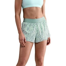 Nike Swift Novelty Dri-FIT Mid-Rise 2-in-1 Shorts Damen