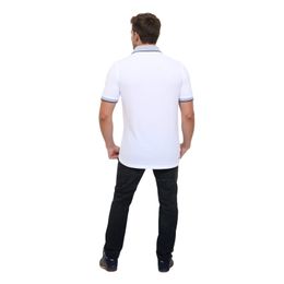Hajo Poloshirt Stay Fresh Kurzarmshirt
