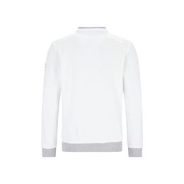 Hajo Sweatshirt Stay Fresh Pullover Troyer