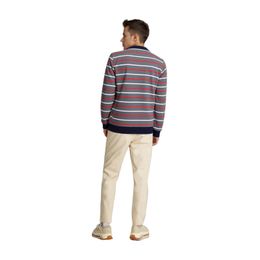 Hajo Sweatshirt Stay Fresh Pullover Troyer
