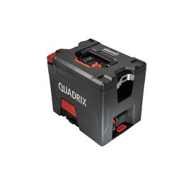 Starmix Akkusauger Quadrix L 18V Sauger f&uuml;r mobilen Einsatz (18 V, 7,5 L)