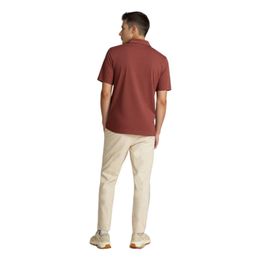 Hajo Poloshirt Softknit Kurzarmshirt