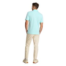 Hajo Poloshirt Softknit Kurzarmshirt